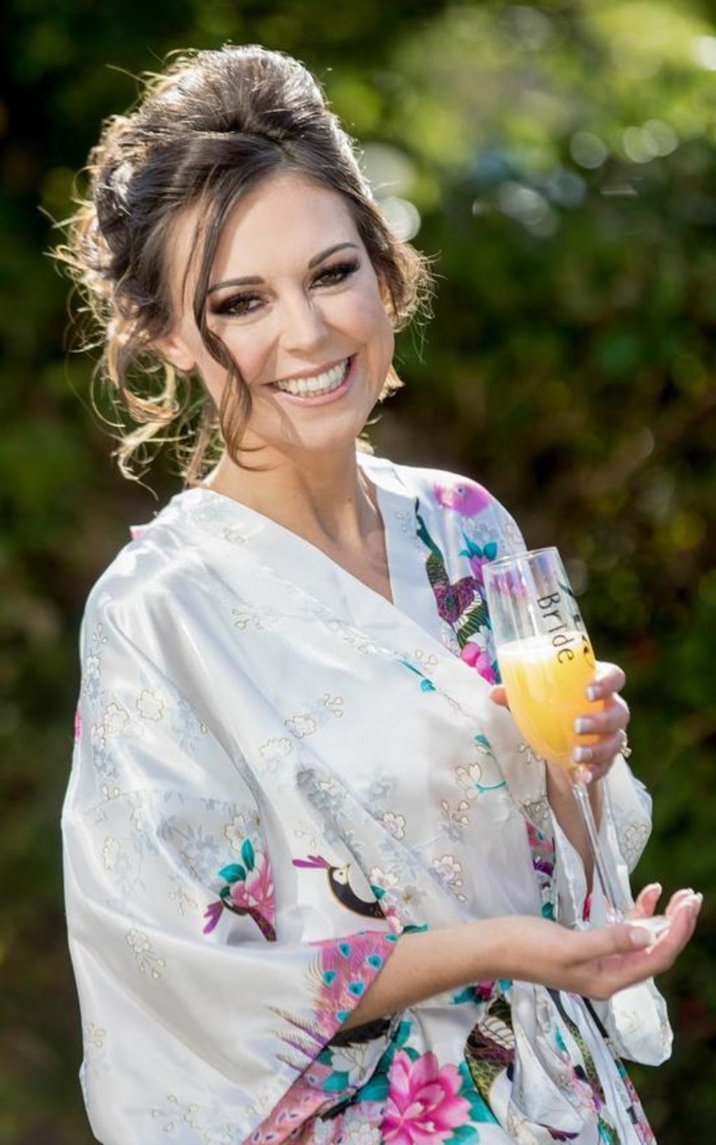 Weddings - Rhiannon Pritchard - Award winning Bridal Make Up Artist ...